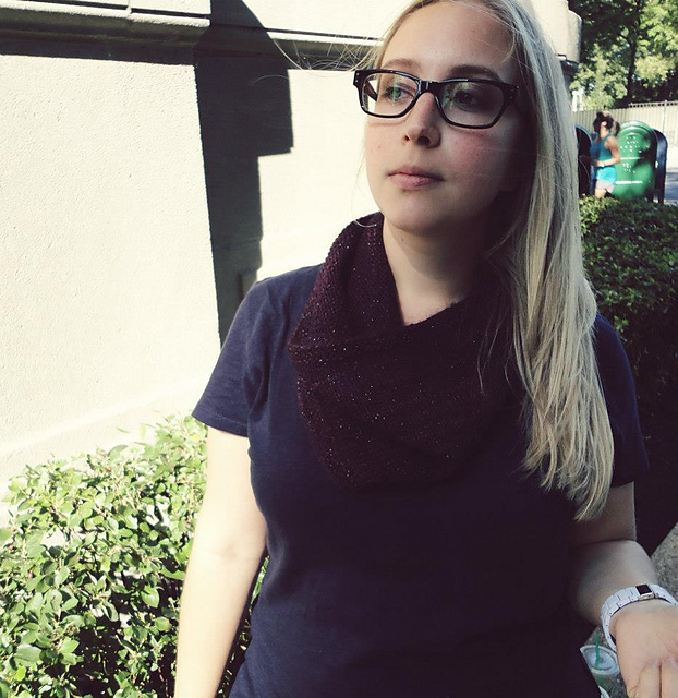 Ravelry: City Lights Cowl pattern by Breean Elyse Miller