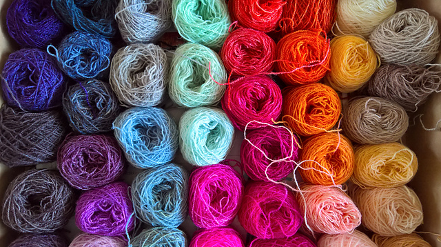 Ravelry: breitruus' Renaissance Stripes loving colours