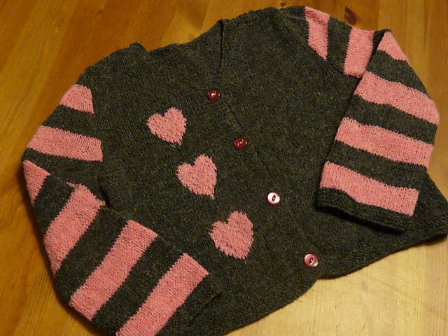 Ravelry: Cardigan #056-T11-083 pattern by Phildar Design Team
