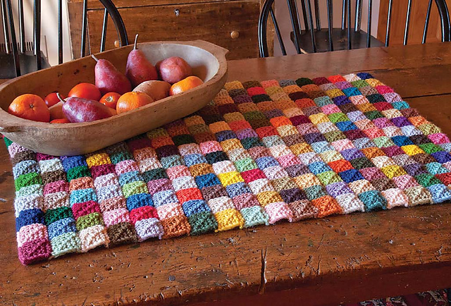 Ravelry: Paul Klee Color Play pattern by Nola Heidbreder and Linda Pietz