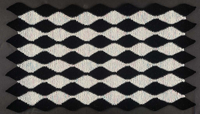 Ravelry: Picasso Harlequin Rug pattern by Nola Heidbreder and Linda Pietz