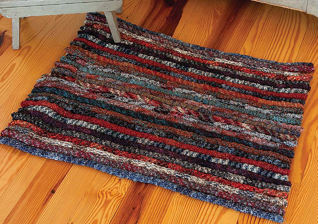 Ravelry: The Long Road Runner pattern by Nola Heidbreder and Linda Pietz