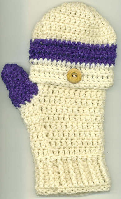 Ravelry: Open Top Mittens pattern by Woodhill Design