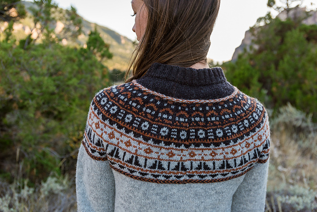 Ravelry: Carmel pattern by Briana Arlene