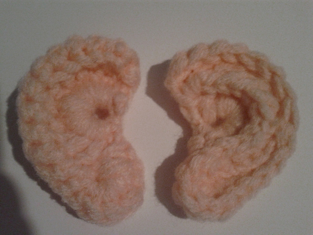 Ravelry: brikhouse2's Ears