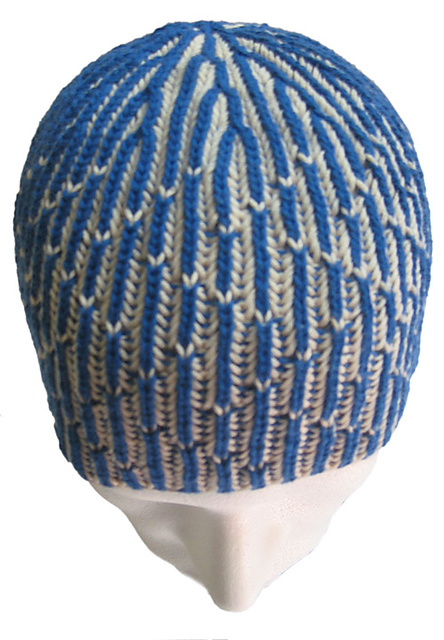 Ravelry: Delft's Blauw pattern by Nancy Marchant