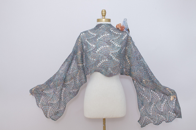 Ravelry: Viceroy pattern by Nancy Marchant
