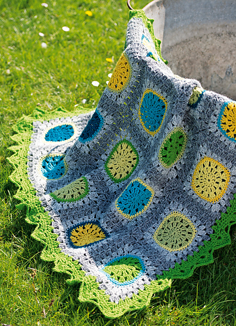 Ravelry: Summer Rain pattern by Anita Mundt
