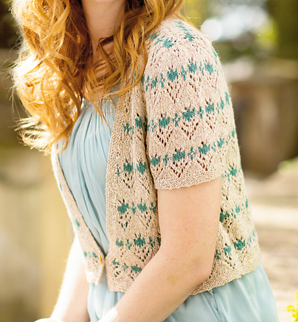 Ravelry: Yarrow pattern by Martin Storey