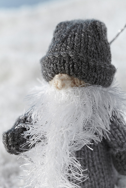 Ravelry: Unicorn and Troll pattern by Alan Dart