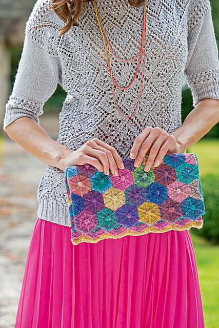 Ravelry: Magic of the Circus pattern by Nicki Merrall