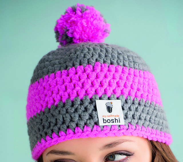 Ravelry: Neon Lights pattern by myboshi