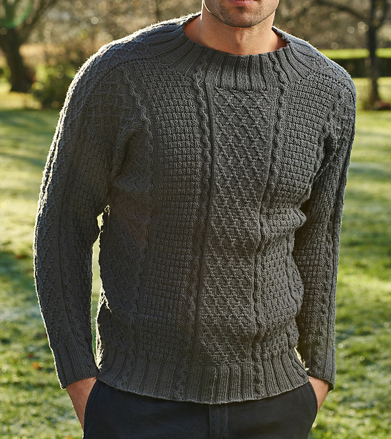 Ravelry: London Town pattern by Nicki Merrall
