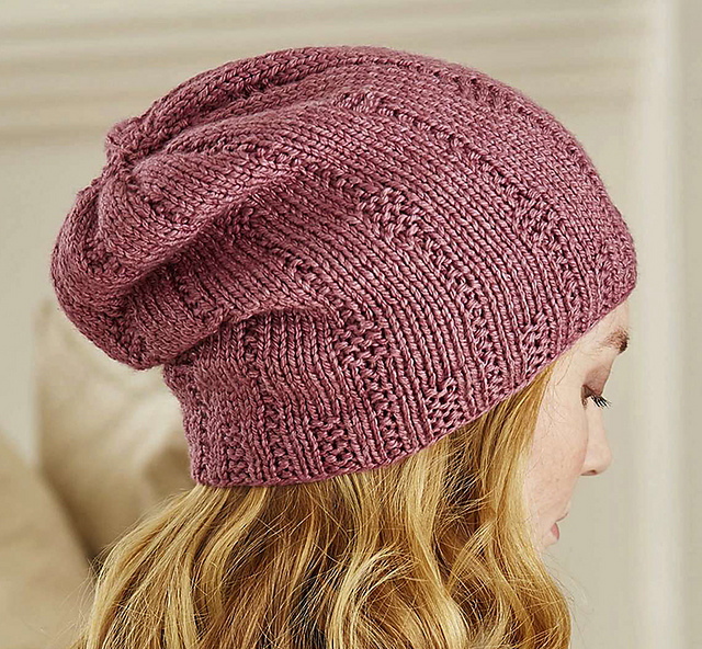 Ravelry: Floating Checks pattern by Katya Frankel