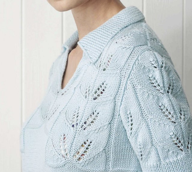 Ravelry: Coronella pattern by Sirdar