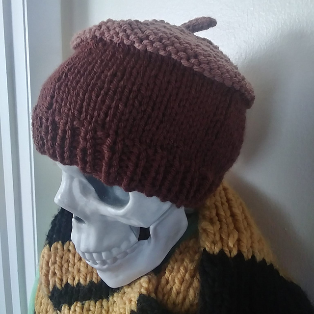 Ravelry: Acorn Hat pattern by Sarah Albritton