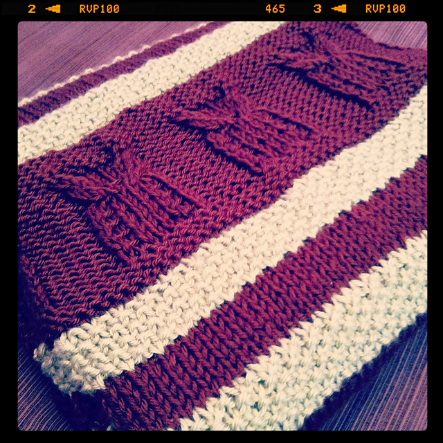 Ravelry: Purr-fect Contentment pattern by Barbara Boulton