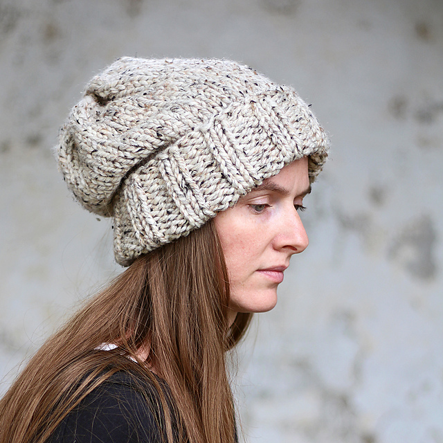 Ravelry: Hat : Wisdom pattern by Brome Fields