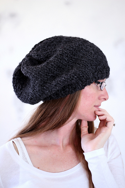 Ravelry: Hat : Focus pattern by Brome Fields