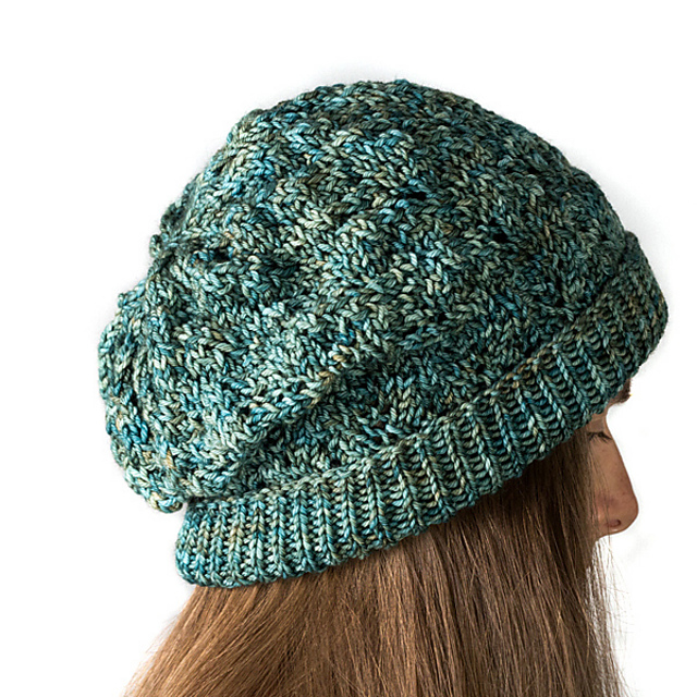 Ravelry: Hat : Calm pattern by Brome Fields