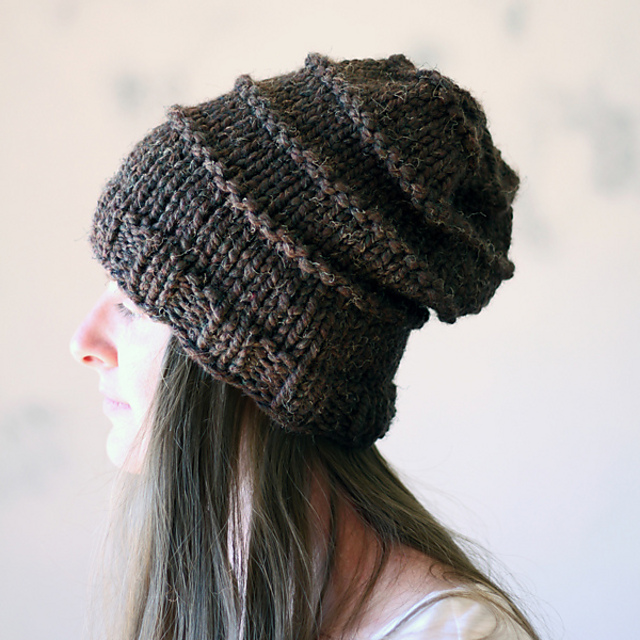 Ravelry: Hat : Enthusiasm pattern by Brome Fields