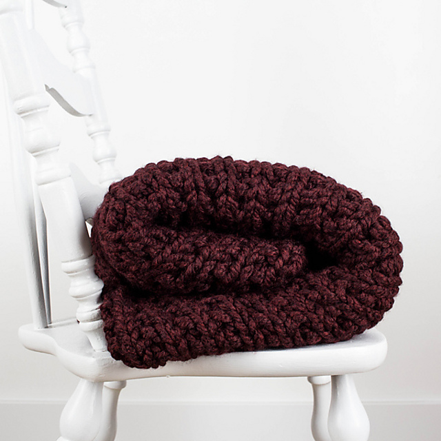 Ravelry: Blanket : Wandering pattern by Brome Fields