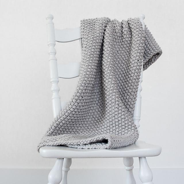 Ravelry: Blanket : Charming pattern by Brome Fields