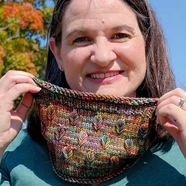 Ravelry: Fall Night Long pattern by Bronwyn Hahn