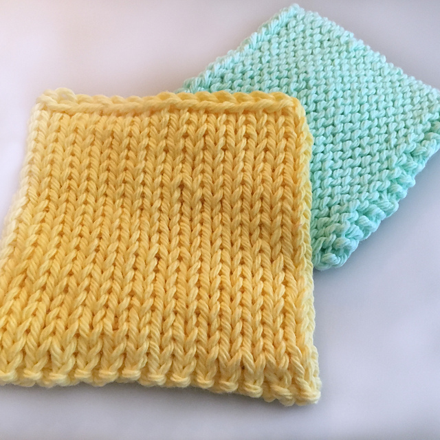 Ravelry: Crinkle Square pattern by Bronwyn Hahn