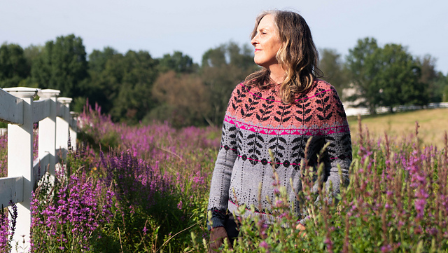 Ravelry: Root to Rise pattern by Catherine Clark