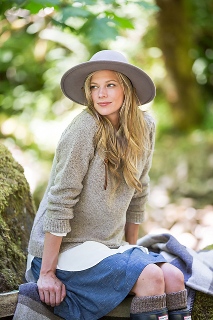 Ravelry: Fletching pattern by Jared Flood