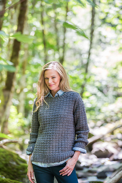 Ravelry: Deschutes pattern by Norah Gaughan