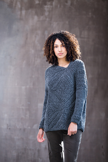 Ravelry: Counterpane pattern by Norah Gaughan