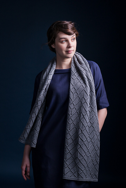 Ravelry: Leadlight pattern by Amy van de Laar