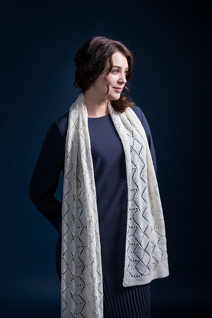 Ravelry: Prism pattern by Natalie Servant