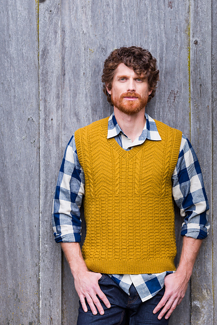 Ravelry: Hunter pattern by Jared Flood