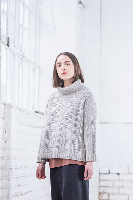 Ravelry: Freshet pattern by Irina Anikeeva