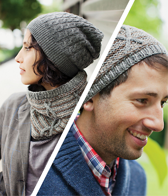 Ravelry: St. Léger pattern by Mary Joy Gumayagay