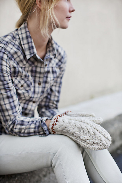 Ravelry: Flint pattern by Jared Flood