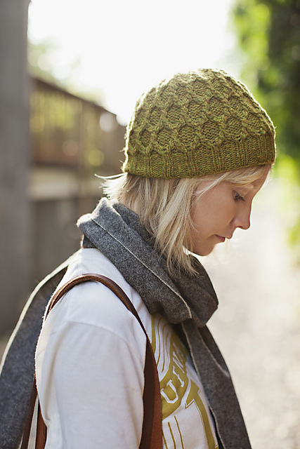 Ravelry: Ninian pattern by Jared Flood