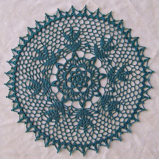 Ravelry: On Broadway pattern by Lucille LaFlamme