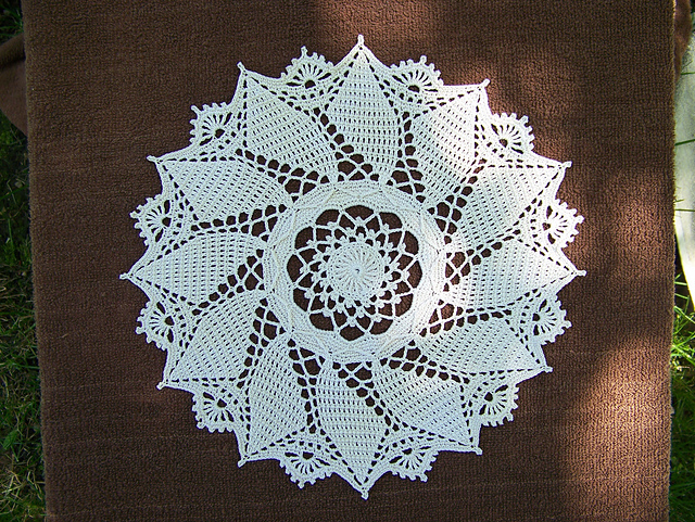 Ravelry: brownfrances' Windsor Round