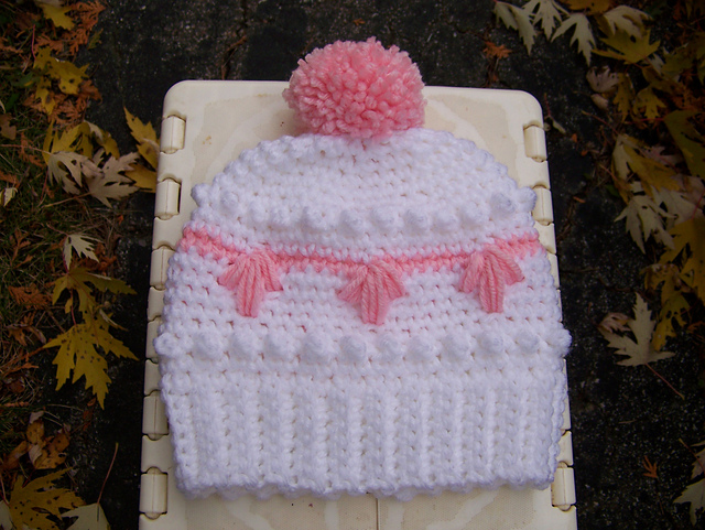 Ravelry: brownfrances' Little Miss Hat