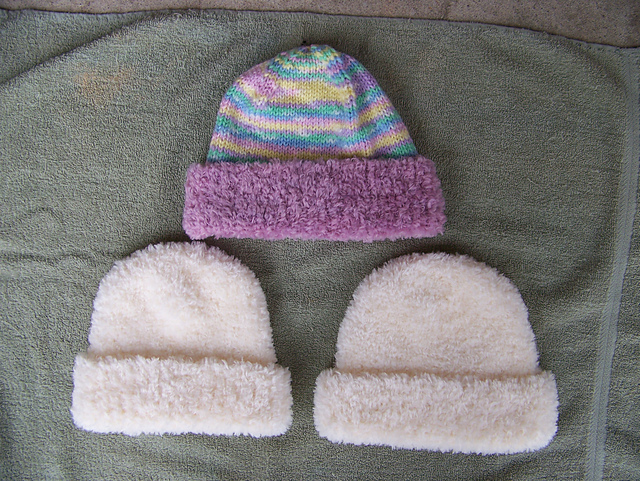 Ravelry: brownfrances' Classic Cuffed Hat