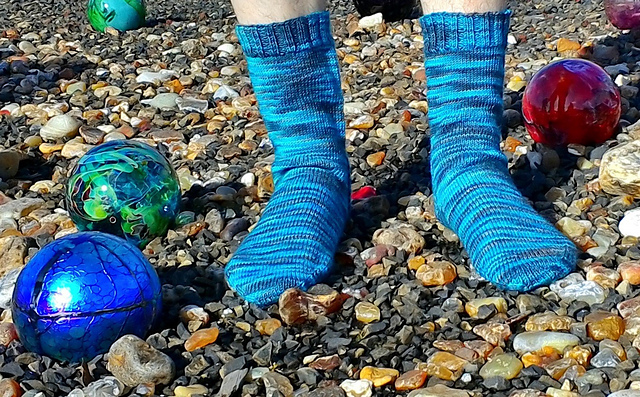 Ravelry: Noah Count Socks pattern by Kitty Bryan