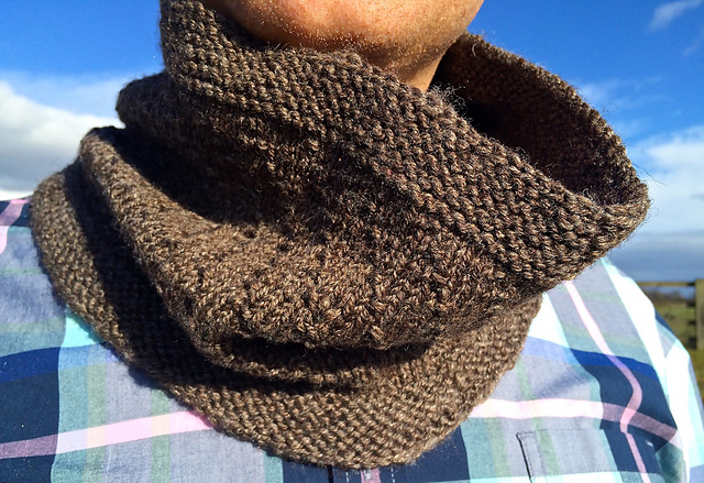 Ravelry: Handbrake pattern by Kay F Jones