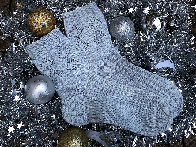 Ravelry: Blizzard pattern by Kay F Jones