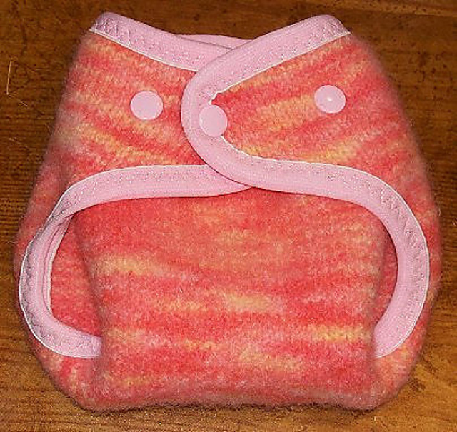 Ravelry: Fulled Wool Diaper Wrap pattern by Teresa (Tia) King