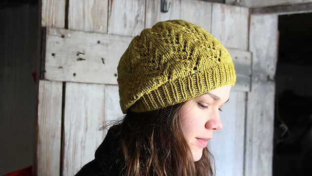 Ravelry: Henny Hat pattern by Buckaloo View