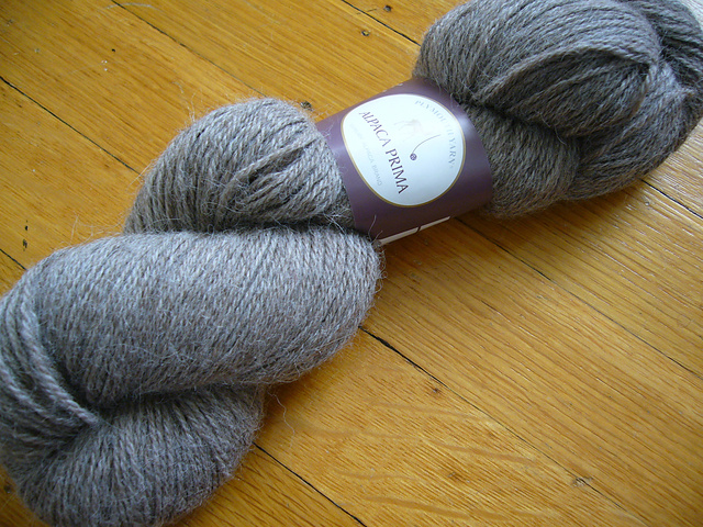 Ravelry: Plymouth Yarn Alpaca Prima